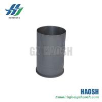 China Isuzu Engine Cylinder Liner 8971767281 8-97176728-0 for NPR 4HF1 102mm for sale