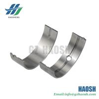 China Isuzu NPR 4HF1 Engine Crankshaft Bearing M801H 0.00 Standard Size for sale