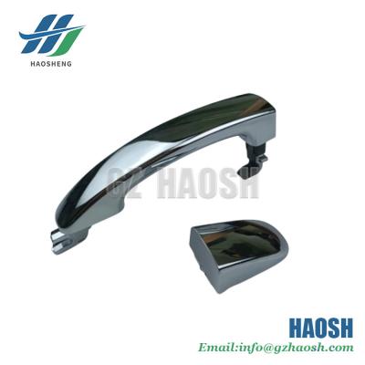 China Exterior Door Handle AB39 2122400CB for Ford Everest U375 2015-2021 for sale