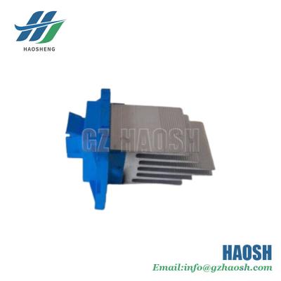 China Ford Everest U375 A/C Blower Motor Resistor AB39-70G298AA Standard Size Replacement for sale