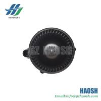 China Blower Motor With Blade AB39-19847AA For Ford Pickup Everest U375 12V for sale