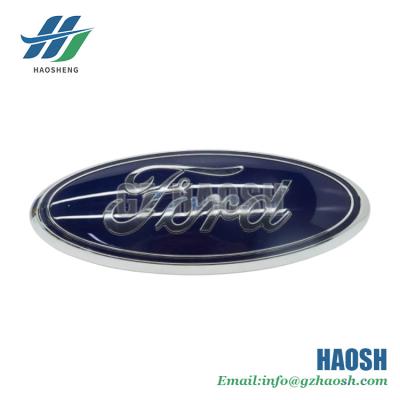 China CK41 8B262AA Ford Emblem Sign for Ford Everest U375 Pickup Standard Size for sale