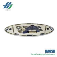 China CK41 8B262AA Ford Emblem Sign for Ford Everest U375 Pickup Standard Size for sale