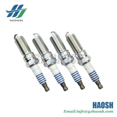 China DJ5E-12405-AA Engine Parts Spark Plug For Ford Pickup Everest U375 for sale
