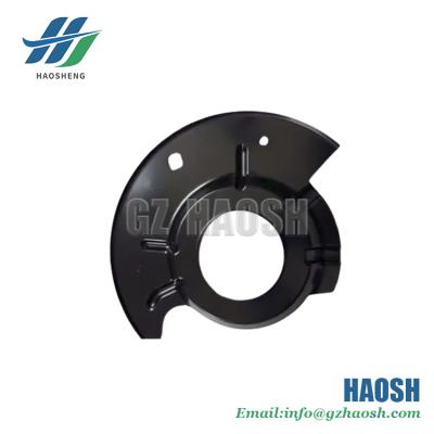 China Front RH Brake Plate for Ford Everest U375 EB3C 2K004AA Standard Size for sale