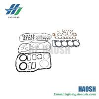China ISUZU 4HL1 Engine Gasket Set 5878142351 - Complete Engine Repair Kit for Commercial Vehicles for sale