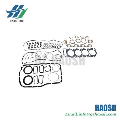 China ISUZU 4HL1 Engine Gasket Set 5878142351 - Complete Engine Repair Kit for Commercial Vehicles for sale