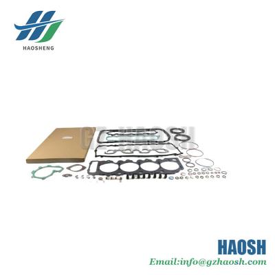 China ISUZU 4HG1-N Engine Gasket Set 5878139521 5878175741 for Diesel Engine Overhaul and Maintenance for sale