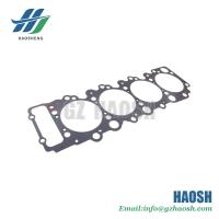 China ISUZU 4HG1-N Cylinder Head Gasket 8-97144-985-0 8971449851 Standard Size Engine Parts for sale