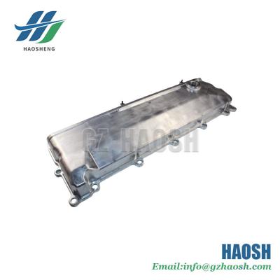 China ISUZU NPR Aluminium Valve Chamber Cover 8-97113025-0 8971130250 for 4HF1 4HG1 4HE1 for sale