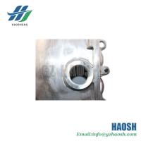 China ISUZU NPR Aluminium Valve Chamber Cover 8-97113025-0 8971130250 for 4HF1 4HG1 4HE1 for sale