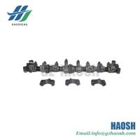 China Isuzu 4HF1 4HG1 Valve Rocker Shaft Assembly 8-97174566-0 8971745660 for NPR Parts for sale