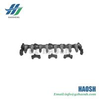 China Isuzu 4HF1 4HG1 Valve Rocker Shaft Assembly 8-97174566-0 8971745660 for NPR Parts for sale