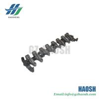 China Isuzu 4HF1 4HG1 Valve Rocker Shaft Assembly 8-97174566-0 8971745660 for NPR Parts for sale