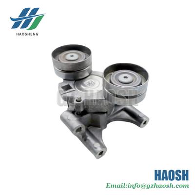 China Belt Tensioner Pulley FB3Q 6A228AA for Ford Everest U375 Standard Size for sale