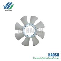 China Isuzu NKR77 4KH1 Engine Fan Blade 8-97131664-0 OEM Cooling System Replacement Part for sale