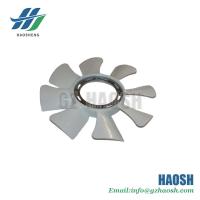 China Isuzu NKR77 4KH1 Engine Fan Blade 8-97131664-0 OEM Cooling System Replacement Part for sale