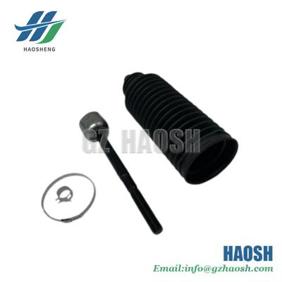 China Ford Everest U375 Tie Rod End Ball Joint with Dust Cover EB3C-3D032AA Standard Size for sale