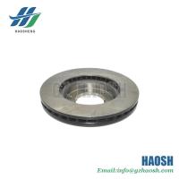 China Ford Front Brake Disc EB3C-1125AB Suitable For Ford Everest U375 for sale
