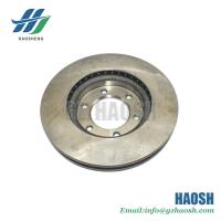 China Ford Front Brake Disc EB3C-1125AB Suitable For Ford Everest U375 for sale