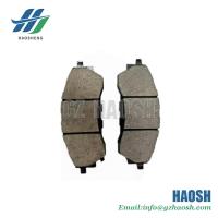 China Brake Pads Rear EB3C-2001AA-0 Suitable For Ford Everest U375 for sale