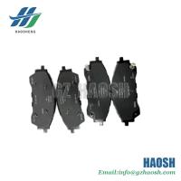 China Brake Pads Rear EB3C-2001AA-0 Suitable For Ford Everest U375 for sale