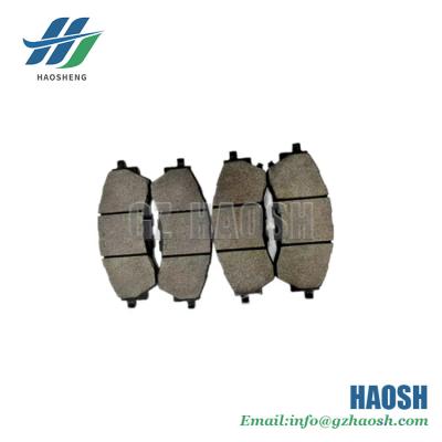 China Brake Pads Rear EB3C-2001AA-0 Suitable For Ford Everest U375 for sale