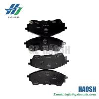 China Brake Pads Rear EB3C-2001AA-0 Suitable For Ford Everest U375 for sale