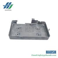 China Rubber Battery Tray for Ford Everest U375 EB3T 10723CA Standard Size Auto Parts for sale