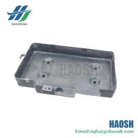 China Rubber Battery Tray for Ford Everest U375 EB3T 10723CA Standard Size Auto Parts for sale