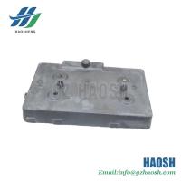China Rubber Battery Tray for Ford Everest U375 EB3T 10723CA Standard Size Auto Parts for sale