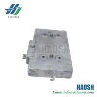 China Rubber Battery Tray for Ford Everest U375 EB3T 10723CA Standard Size Auto Parts for sale