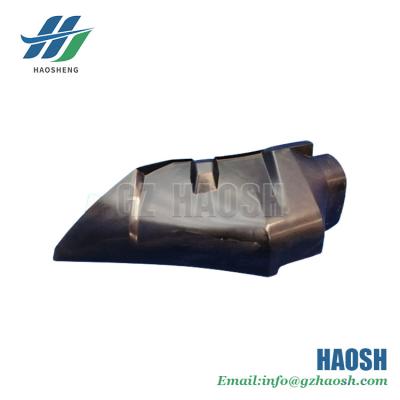 China Ford Transit V348 Front Wheel Arch Liner Splash Guards 1Kg Plastic OEM Standard Parts 6C11-16F572AA-RH/6C11-16F573AA-LH for sale