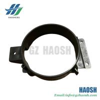 China Ford Transit V348 Fog Lamp Bracket LH 6C1115T223AB - 0.05Kg Plastic OEM Standard Auto Part for sale