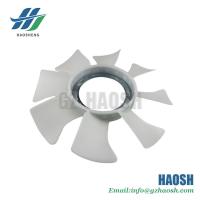 China Isuzu NKR55T 4HF1 Fan Blade 8-97078662-0 8970786620 - Standard OEM Cooling System Component for sale