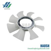 China Isuzu NKR55T 4HF1 Fan Blade 8-97078662-0 8970786620 - Standard OEM Cooling System Component for sale
