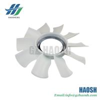 China ISUZU 4HG1 4HG1-T Fan Blade 8-97141195-0 8971411950 - OEM Cooling System Replacement Part for sale