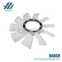 China ISUZU 4HG1 4HG1-T Fan Blade 8-97141195-0 8971411950 - OEM Cooling System Replacement Part for sale
