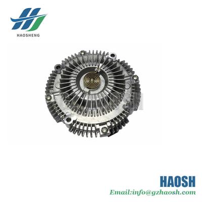 China Cooling Fan Clutch 8-97148797-0 for Isuzu NPR Truck 4HE1 Engine - OEM Replacement Part for sale