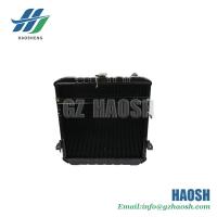 China Copper Radiator Assembly 8-97177193-0 for ISUZU NPR 4HG1 Engine - Heavy-Duty Cooling System for sale