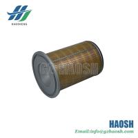 China ISUZU NPR 4HE1 Air Filter 8-94430250-0 894430250 Replacement Engine Part for sale