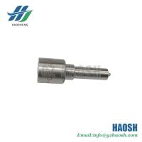 China ISUZU NPR Injector Nozzle 8-97352267-0 8973522670 143PN325 4HG1T Engine Fuel Nozzle for sale