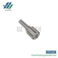 China ISUZU NPR Injector Nozzle 8-97352267-0 8973522670 143PN325 4HG1T Engine Fuel Nozzle for sale