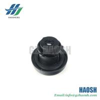 China Black Fuel Tank Lock Cover 2C1A 9K163AA for Ford Transit V348 - Standard Size OEM Replacement Part for sale