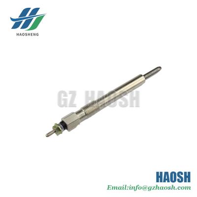China ISUZU Glow Plug 1-82513044-0 1825130440 for 4HF1 6BD1 Truck Engine Parts for sale