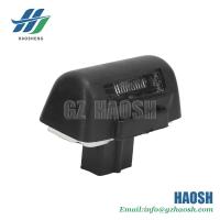 China Ford Transit V348 Black Rear License Plate 86VB-13550-AH Auto Body Part for sale