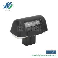 China Ford Transit V348 Black Rear License Plate 86VB-13550-AH Auto Body Part for sale