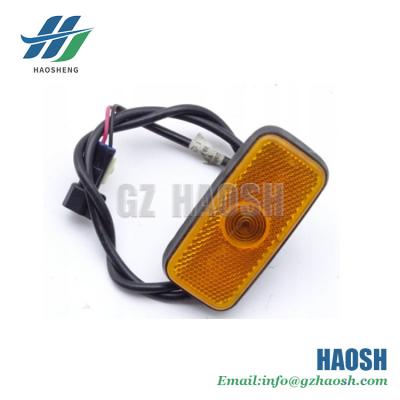 China Yellow Side Marker Lamp Lens VYC15-5034-AB for Ford Transit V348 12V Auto Body Part for sale