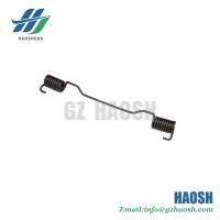 China ISUZU NKR94 Return Spring 8-97081150-0 8970811500 Car Brake Spring OEM for sale