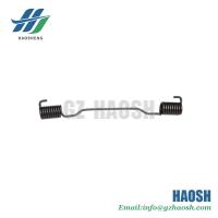 China ISUZU NKR94 Return Spring 8-97081150-0 8970811500 Car Brake Spring OEM for sale